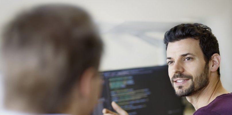 Softwareentwickler:in